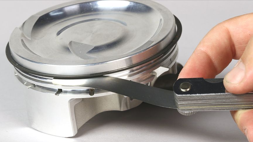 15. 活塞与活塞环的测量