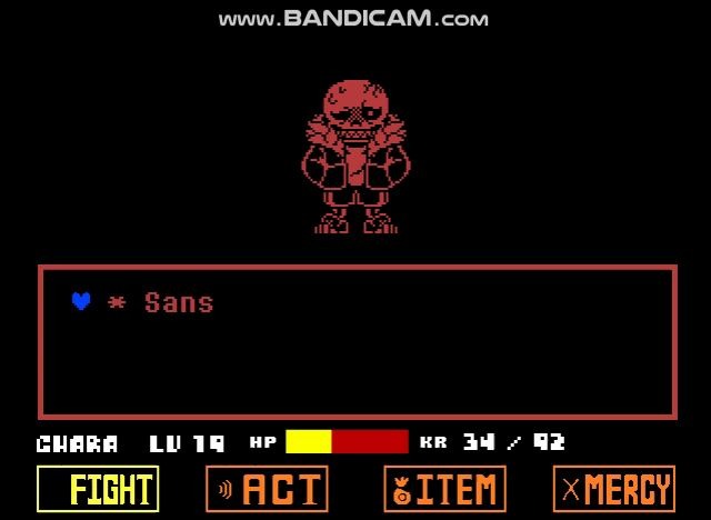 【UNDERFELL】fellsans网页版通关(带地址)