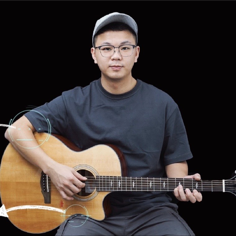 不二吉他教室 