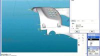 PROE 模具设计实例全套视频教程 -04proe模具分模实例