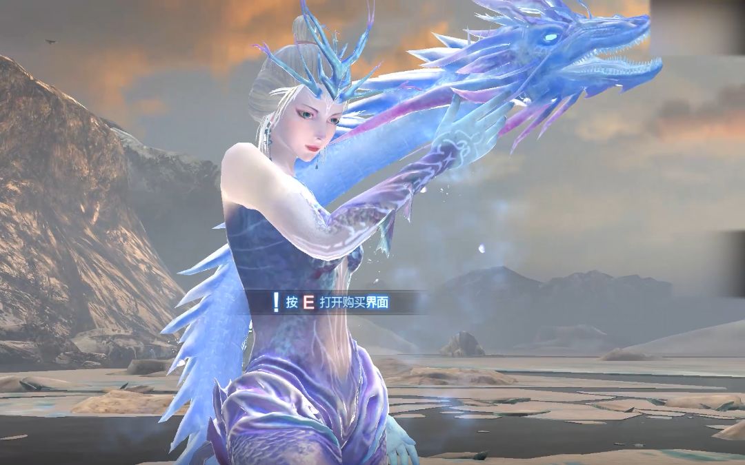 逆战体验服雪山传说全地图流程