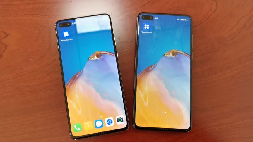 鸿蒙多设备协同控制,一台手机控制另一台手机的系统音量