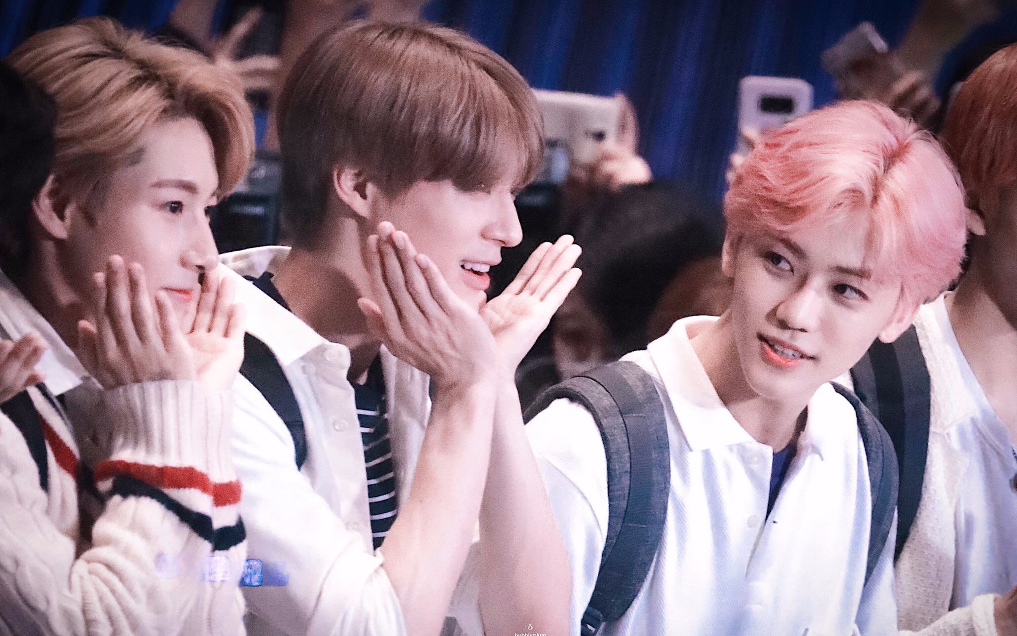 【尾号三/诺娜俊/NNJ】最稳定的形状是等边三角形