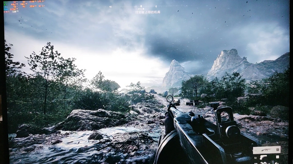 r9000p 战地五卡顿现象,求解决办法_战地