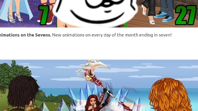 tg动画 继续水,下个月内容