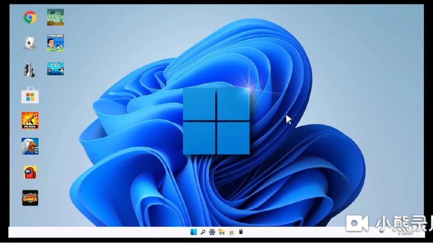 windows模拟系列3:win11模拟器的一次使用。(自带歌曲《千本樱》)