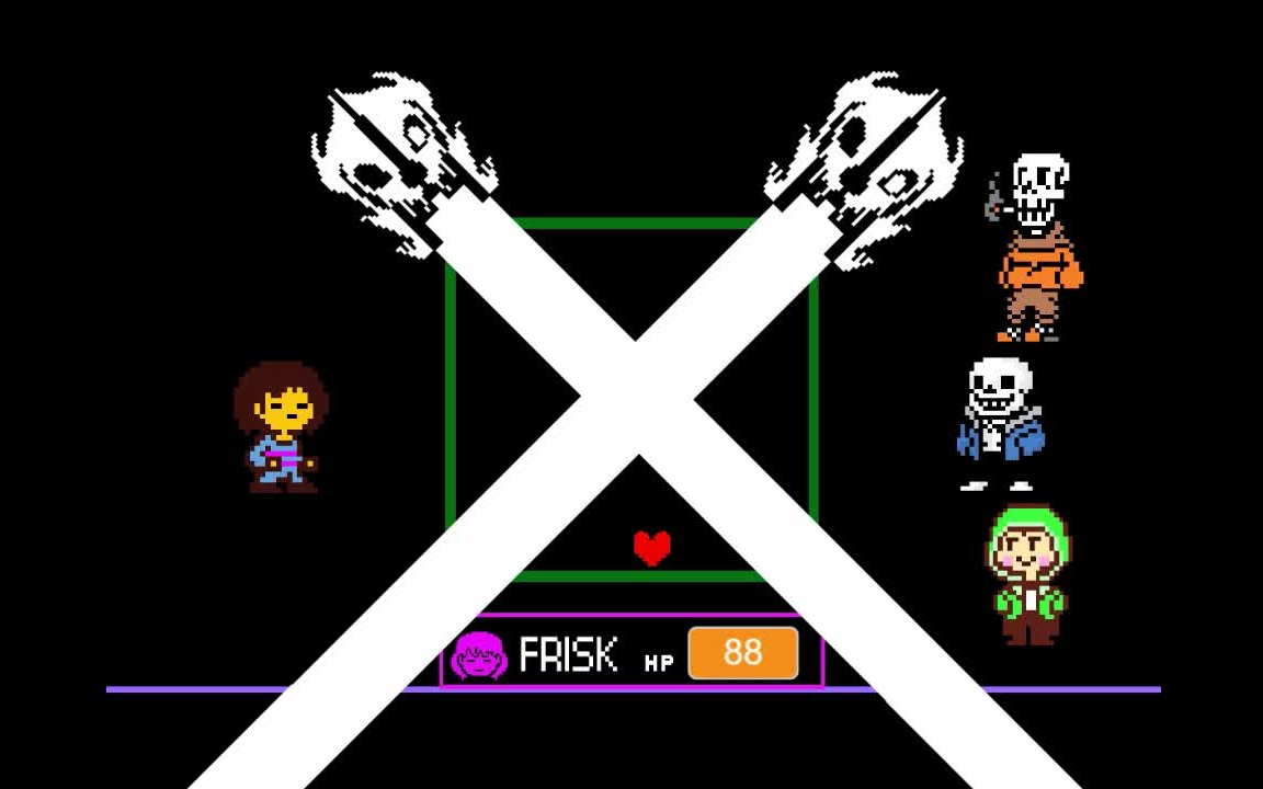 当你用三角符文的方式来打开三重审判:Delta time tiro(质量较高)