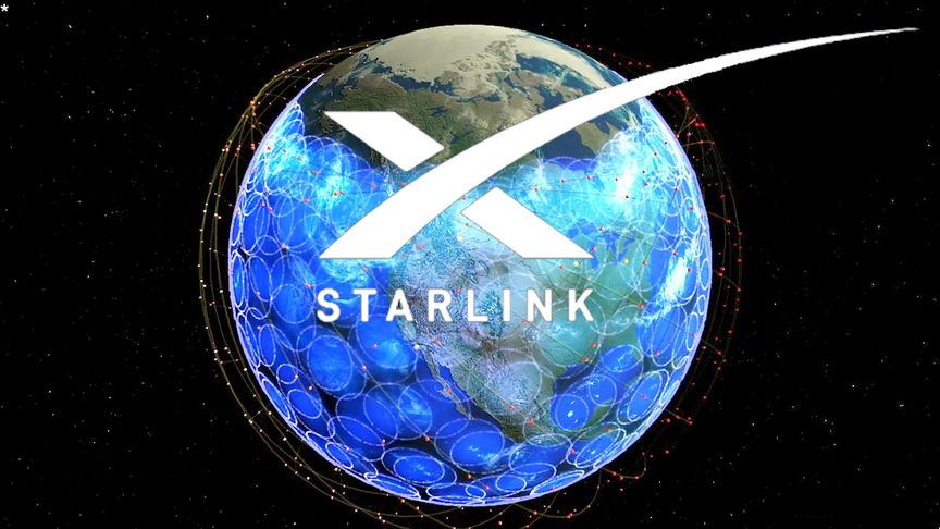 7分钟了解星链:史上最疯狂的互联网计划,11943颗卫星覆盖全球