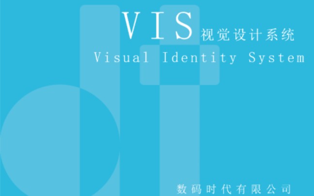 数码时代vi设计手册!视觉识别系统案例参考!