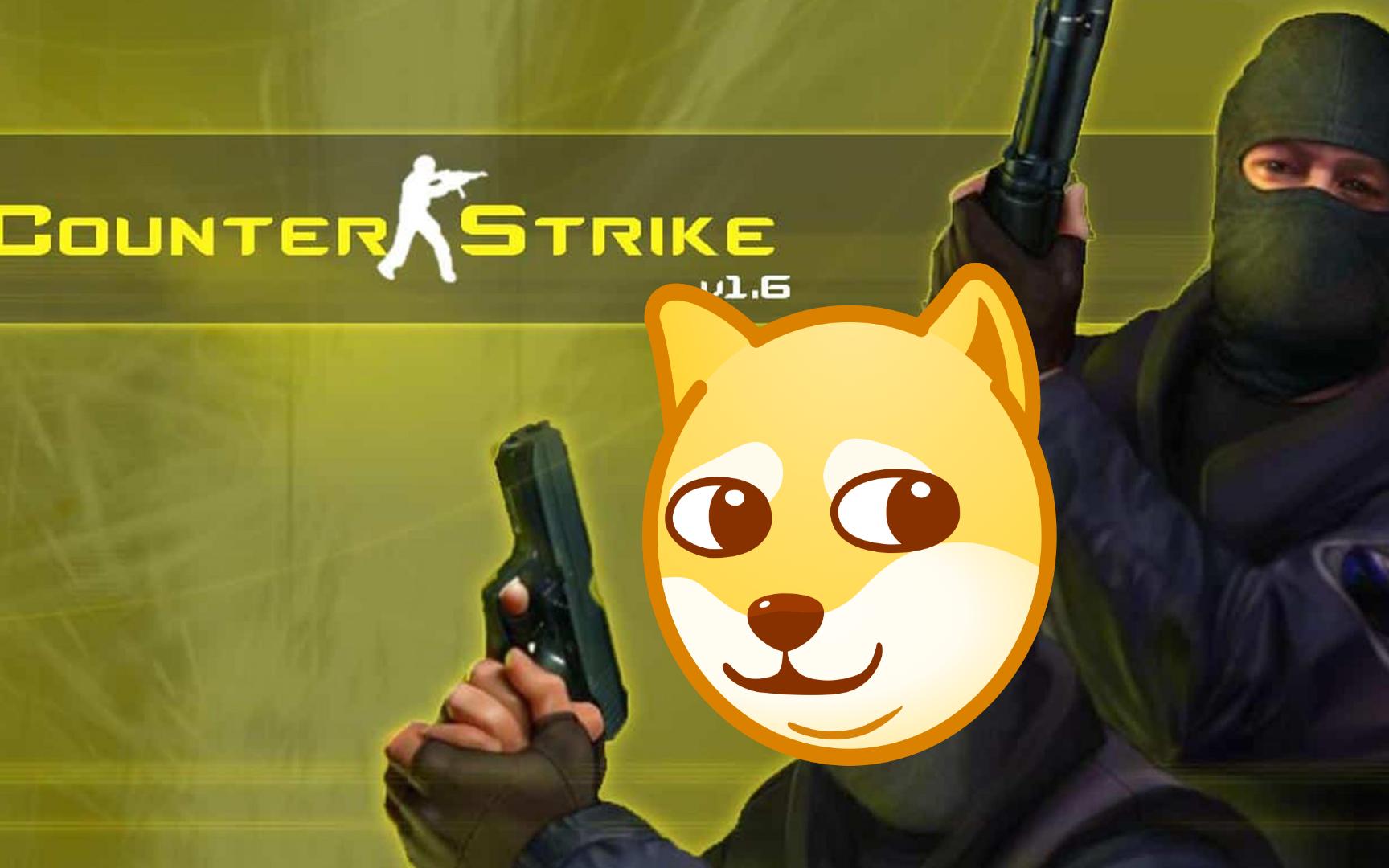 CS1.6平台对战