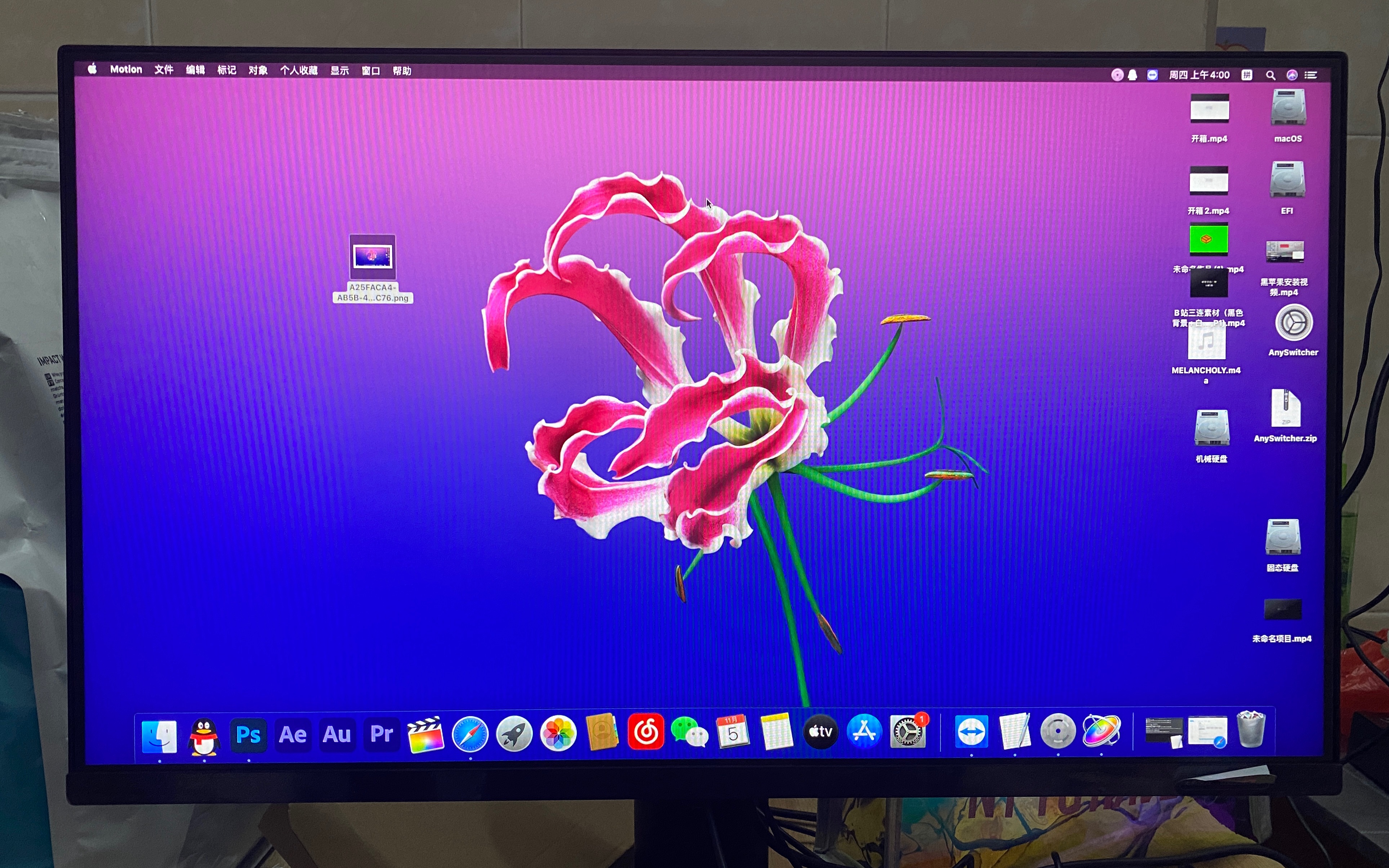 【i510400f b460m】黑苹果系统安装教程有手就行