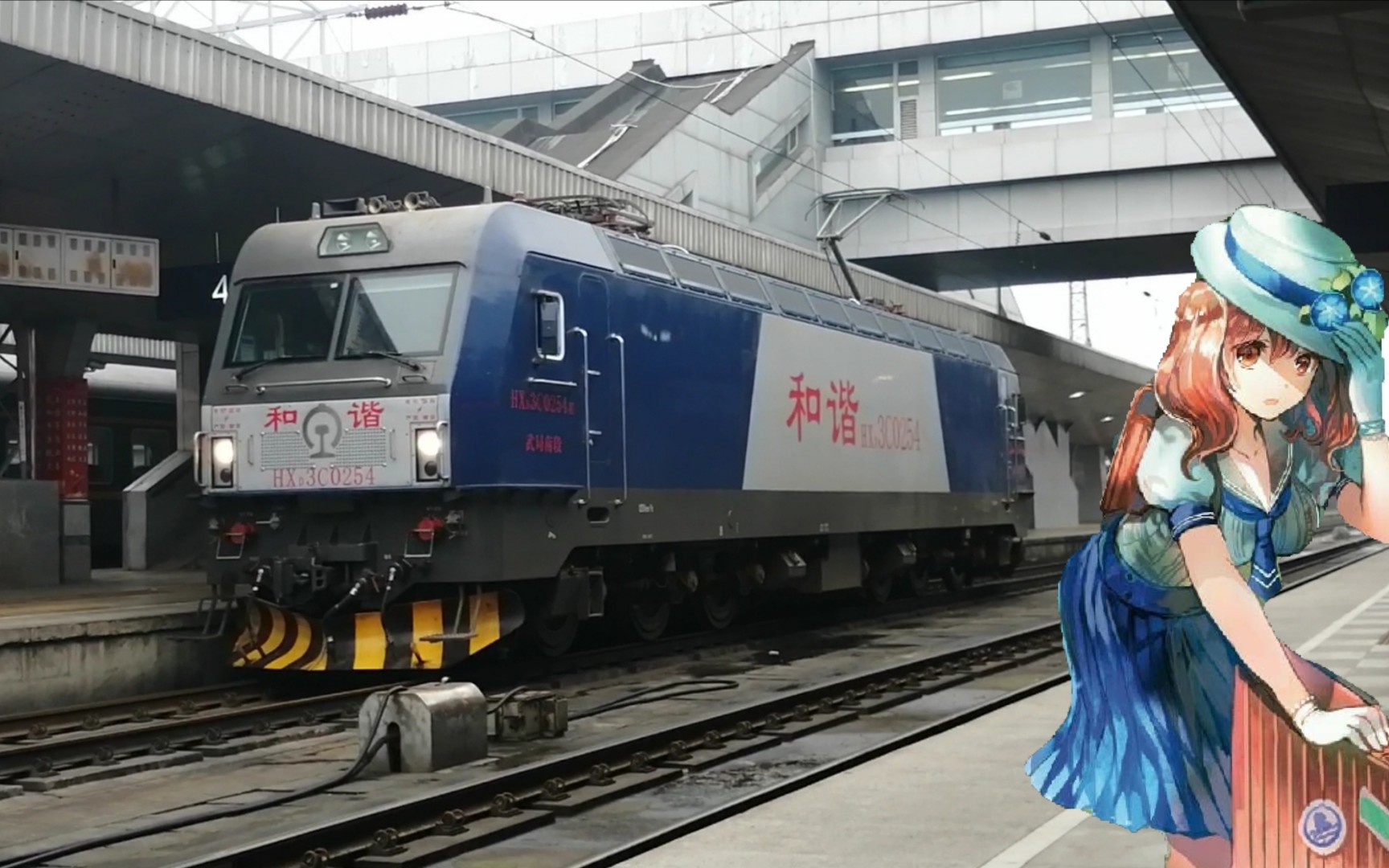 【中国铁路】T8次成都—绵阳小运转,绵阳半日游