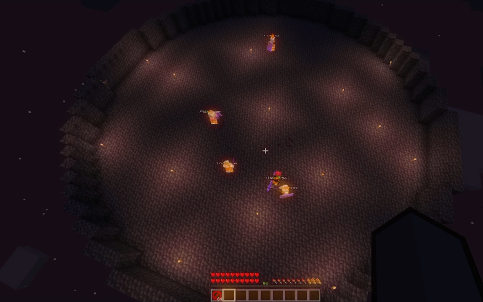 [我的世界]1.19.2服务器日常 角斗场