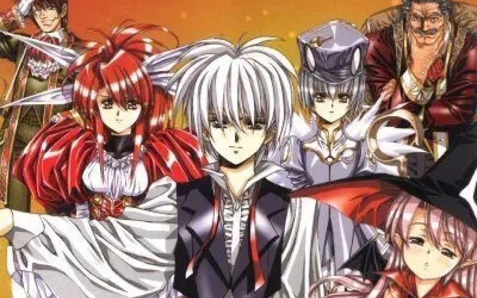 【PS2】GROWLANSER III 梦幻骑士3-双重黑暗 汉化测试版 杂谈实况 ...