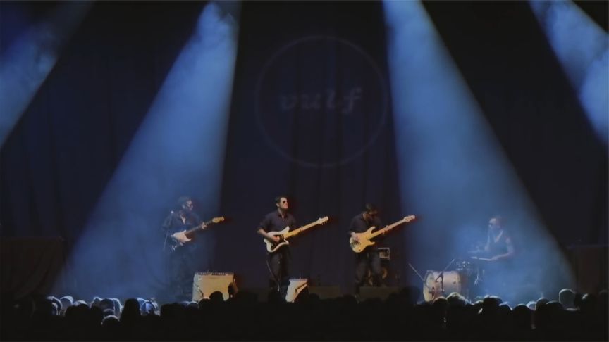 进来感受纯粹的funk音乐