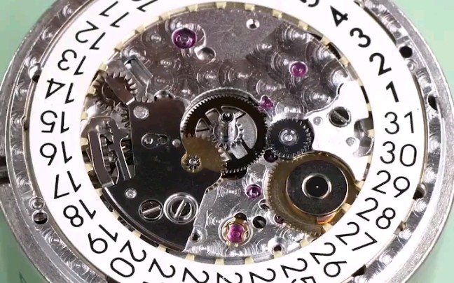 机械手表维修,太强了