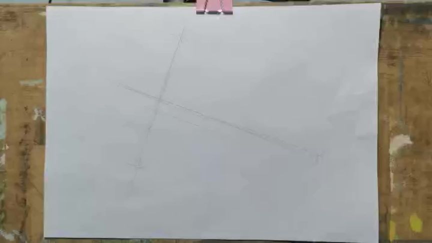 #素描基础 几何体结构4#零基础学画画
