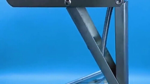 家里空间小,真的可以安装一套壁挂折叠不锈钢支架,牢固还好用