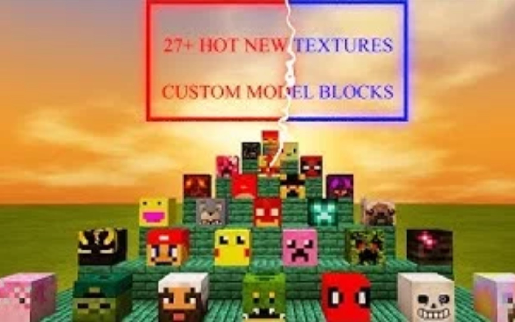(Minecraft基岩版搬运)模组制作器自定义如何制作头颅?