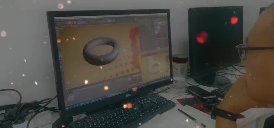C4D建模OC渲染器课程
