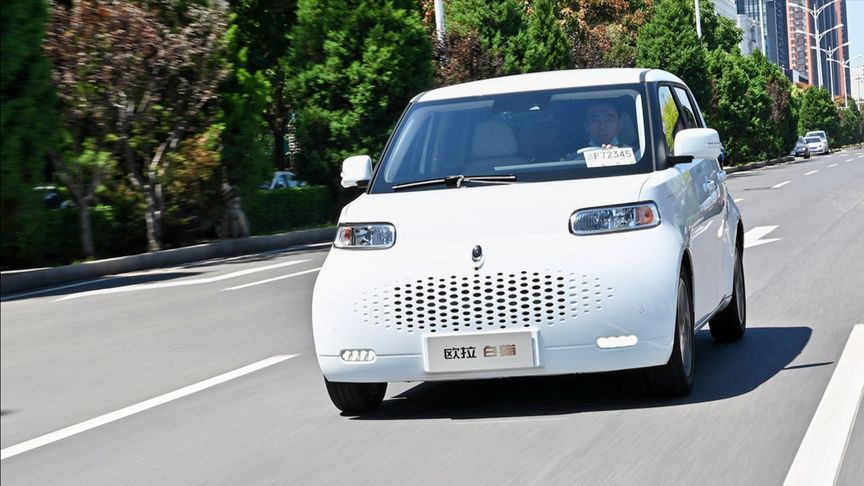 5分钟了解欧拉白猫优缺点,7万块到底值不值?