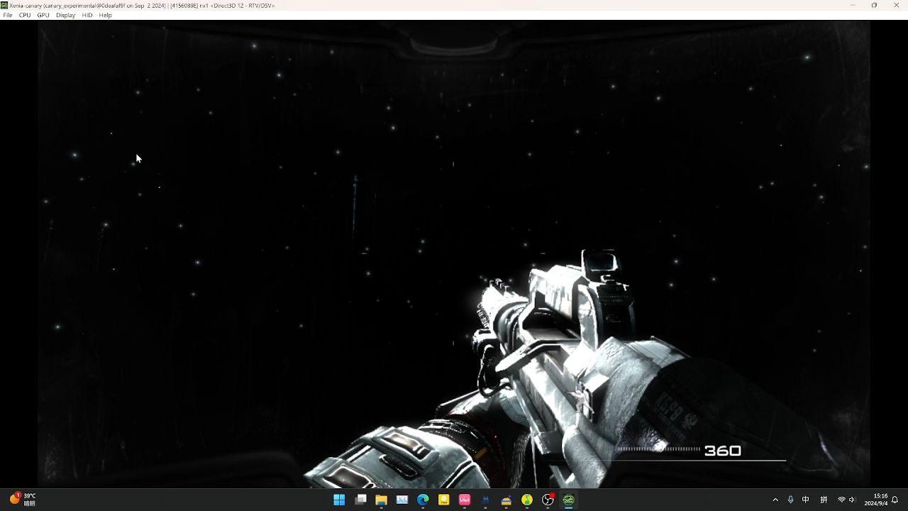 NX1 使命召唤 未来战争 废弃游戏 xenia模拟器 太空关卡