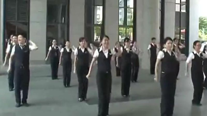 抓钱舞舞蹈视频完整版 简单的舞蹈