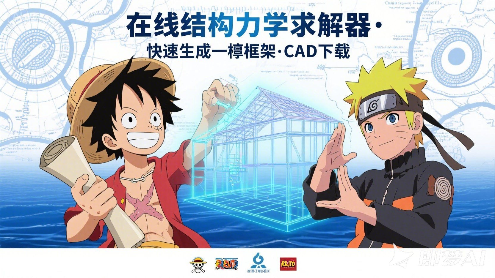 【结构力学求解器】只需3秒,一榀框架快速创建计算