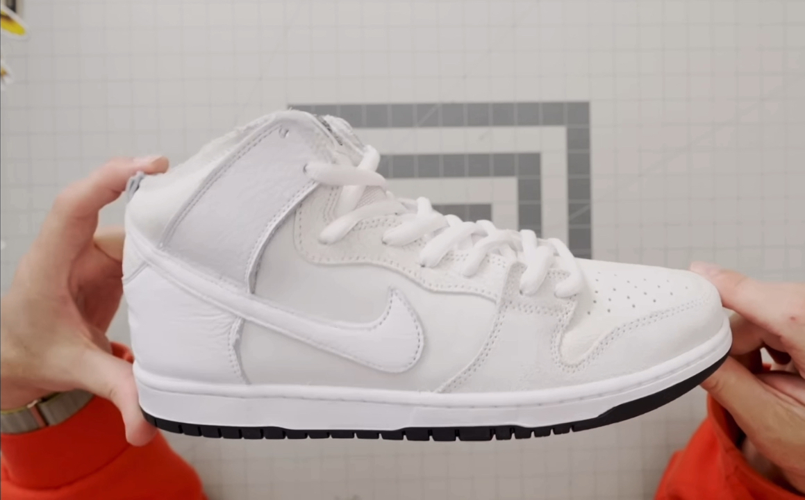 Antihero x Nike SB Dunk High 特盒开箱|Bluetile