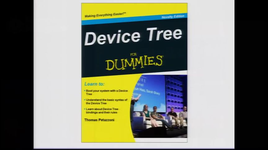Device Tree是什么?
