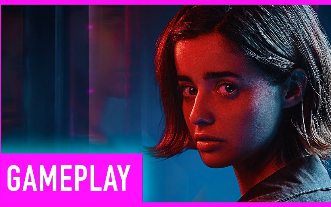 真人互动式恐怖游戏 PS4《Erica》开场21分钟实机试玩