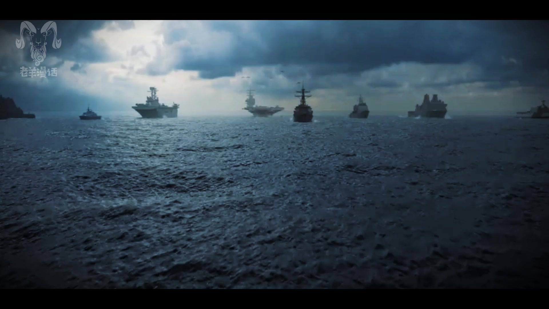 美军公海拦截中国驶往伊朗的货轮,真相到底是什么? 美国想搞的是"...