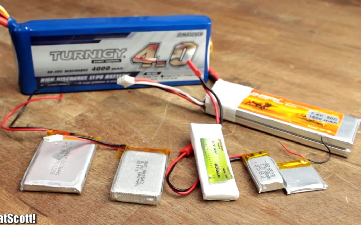 实验告诉你锂电池不正确使用有多危险