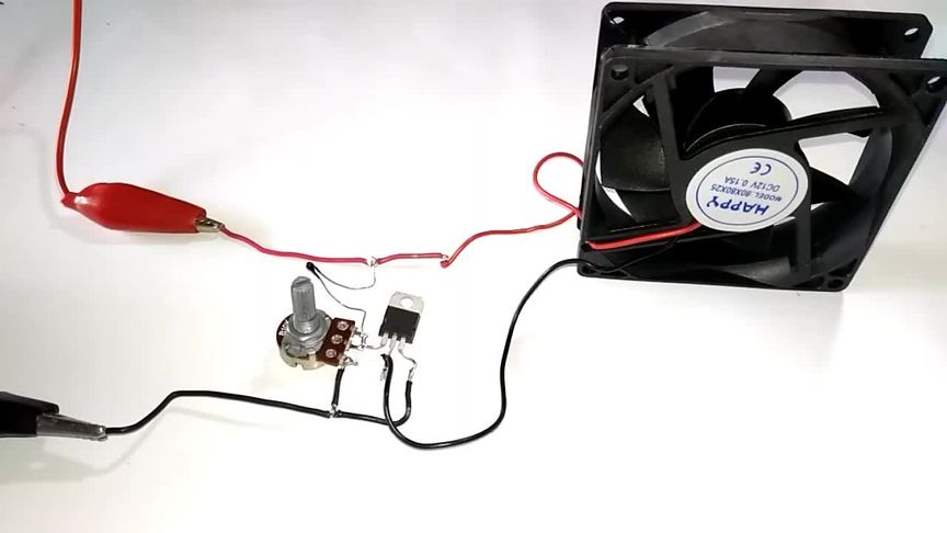 简单温度传感器制作