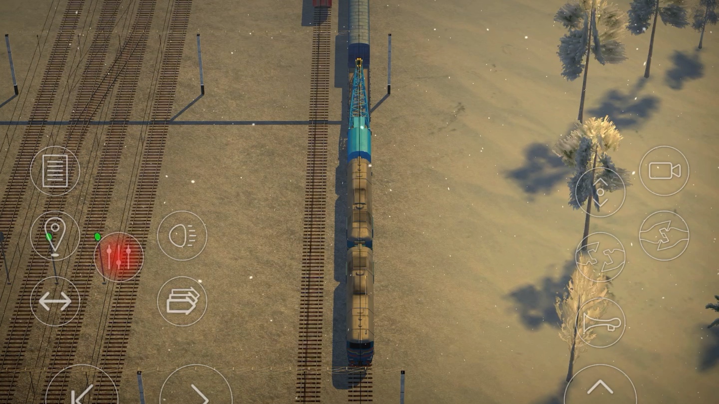 《电动火车模拟器》海岸线特快4:高速列车