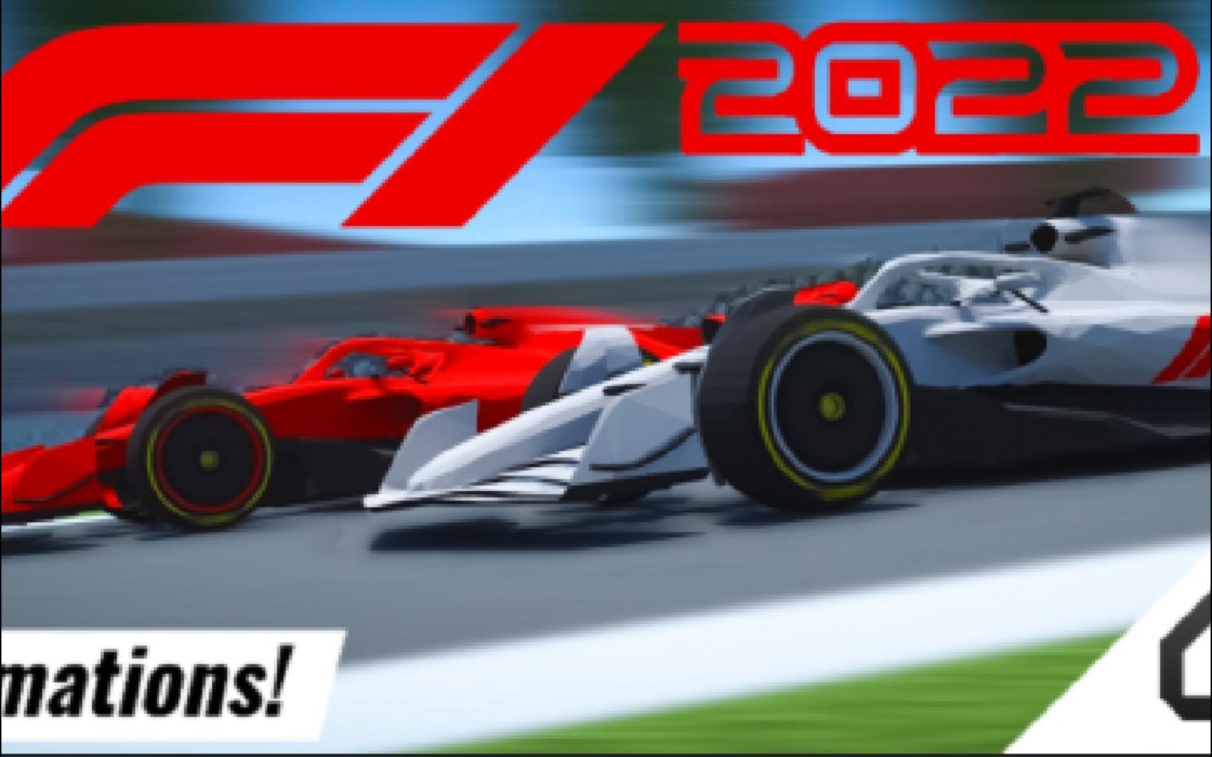 [Addon]我的世界F1赛车2022V1.0(附下载链接)/手机国际赛车模组模组/...