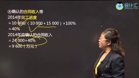 《企业会计准则第15号—建造合同》第六章 合同结果不能够可靠估计...