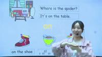 4.小英周娟 《方位介词》微课视频