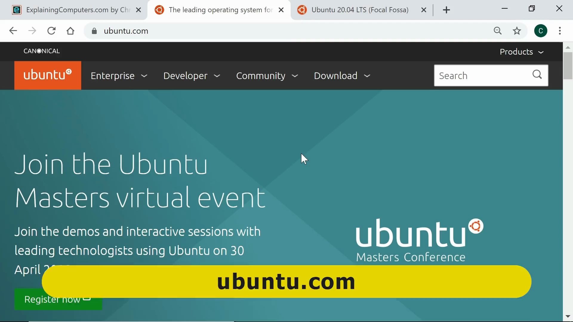 【油管搬运】Ubuntu 20.04使用教程