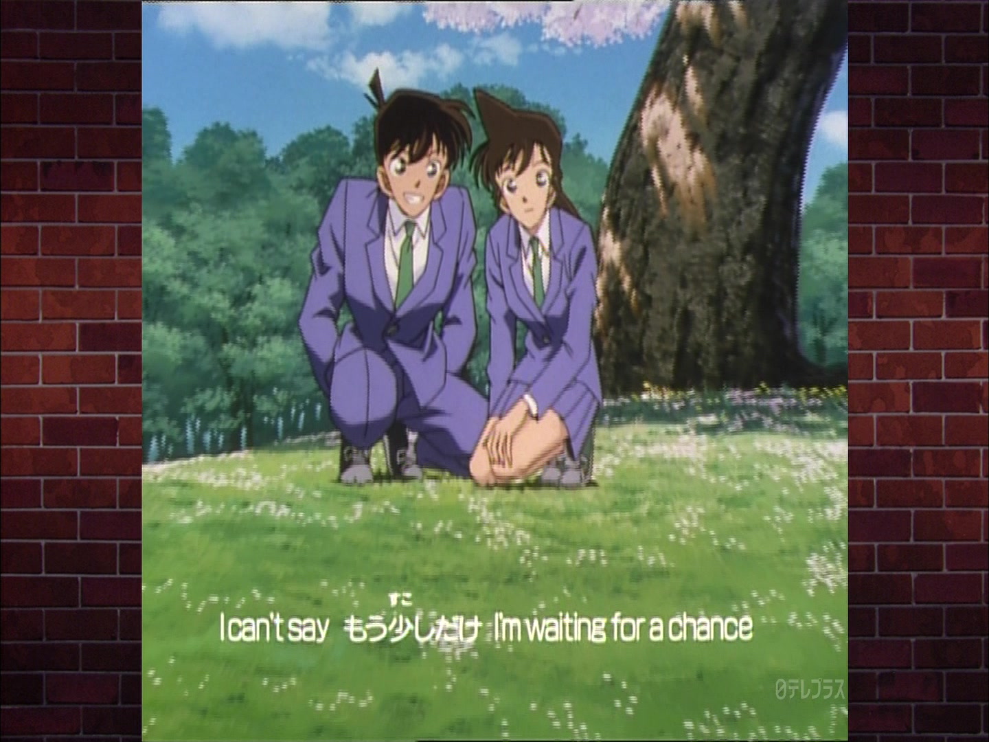 【HD高清字幕版】倉木麻衣 Secret of my heart (TV Size)