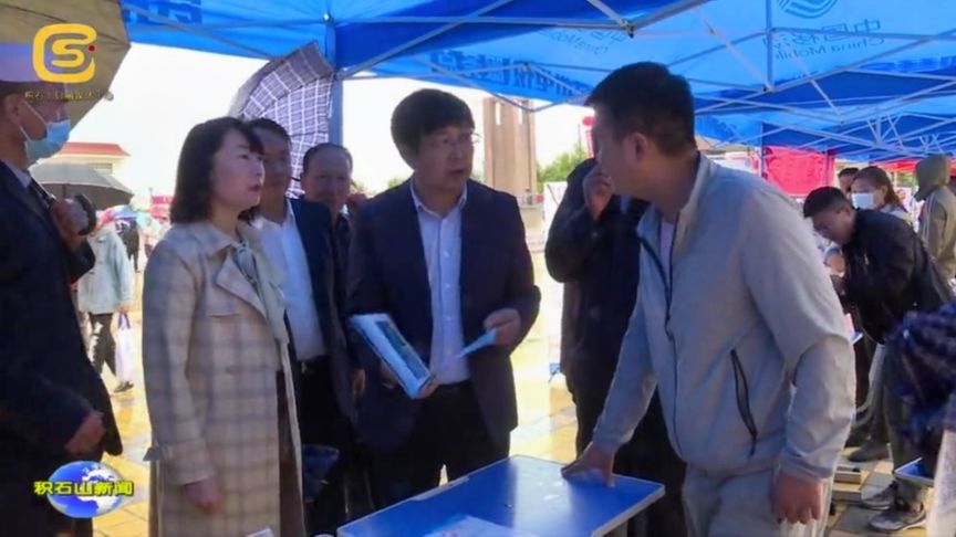 全州中职(技工)学校招生报名宣传活动启动仪式在我县举行