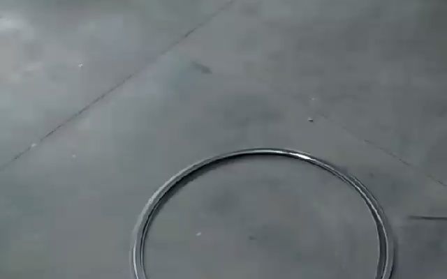 304不锈钢内外环金属石墨缠绕垫片耐高温高压低温人手孔密封垫圈