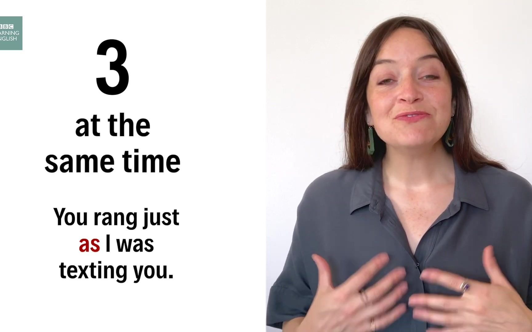 staunch | 4 uses of 'as' - English In A Minute