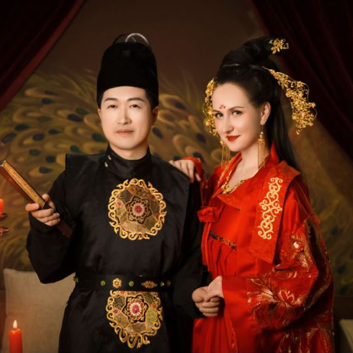 俄罗斯媳妇娜斯佳 