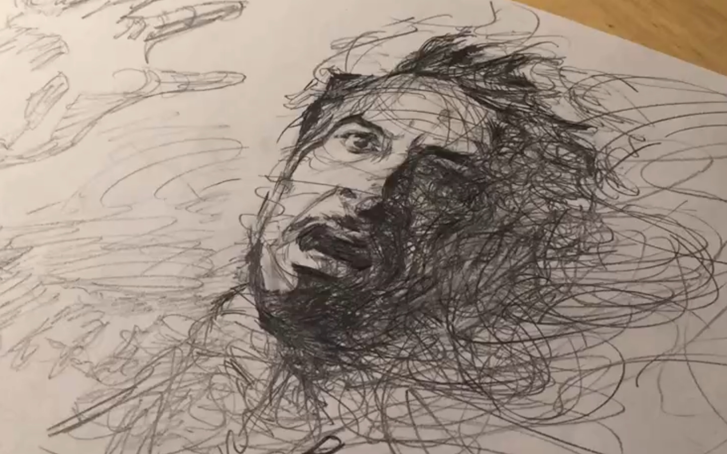 ...个爆肝视频】整整画了136小时,每帧画面都是对你的爱!手绘定格动画!