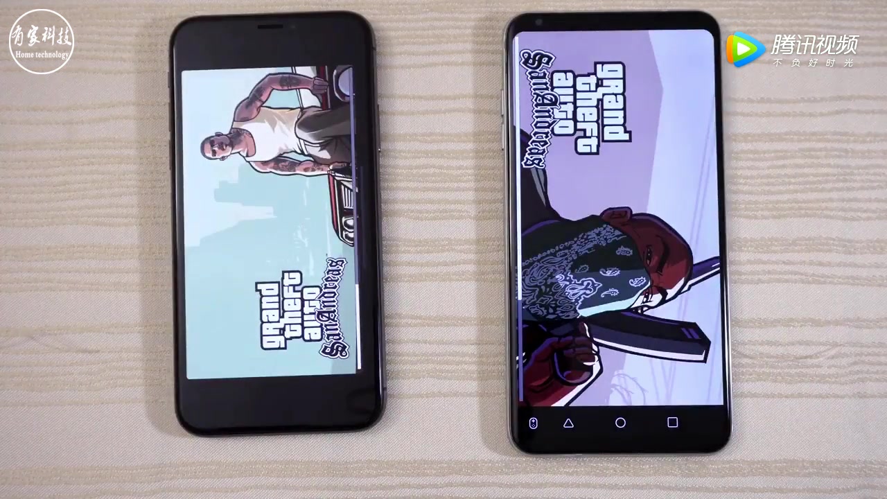 ...X vs LG V30 应用启动速度,后台启动苹果能赢吗?链接在视频下方