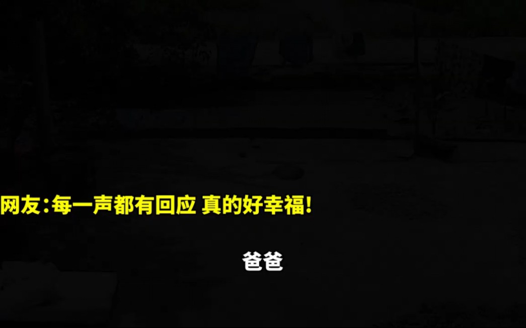 不掺任何杂质的爱就是父母的爱父爱 母爱 感动瞬间