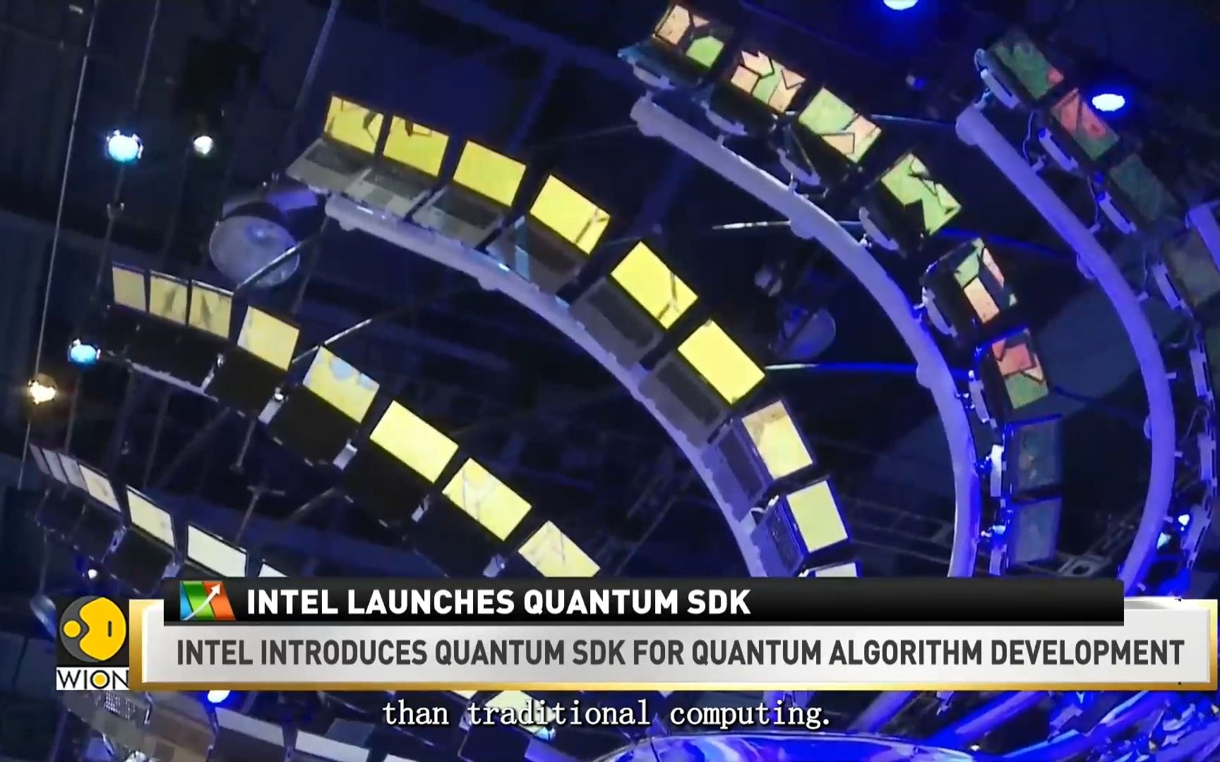 Intel 为量子算法开发引入量子 SDK