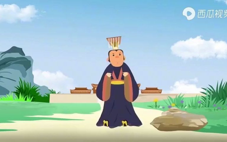 从夏朝到清朝,十分钟动画解读中国古代史