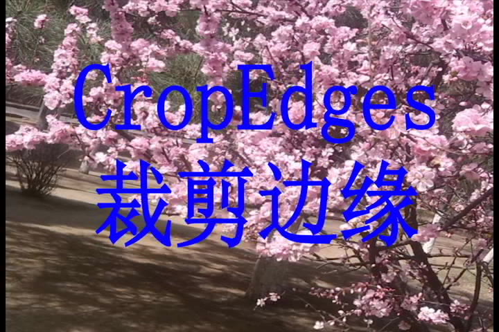 ae基本特效翻转,裁剪边缘,压缩—扩展动态范围